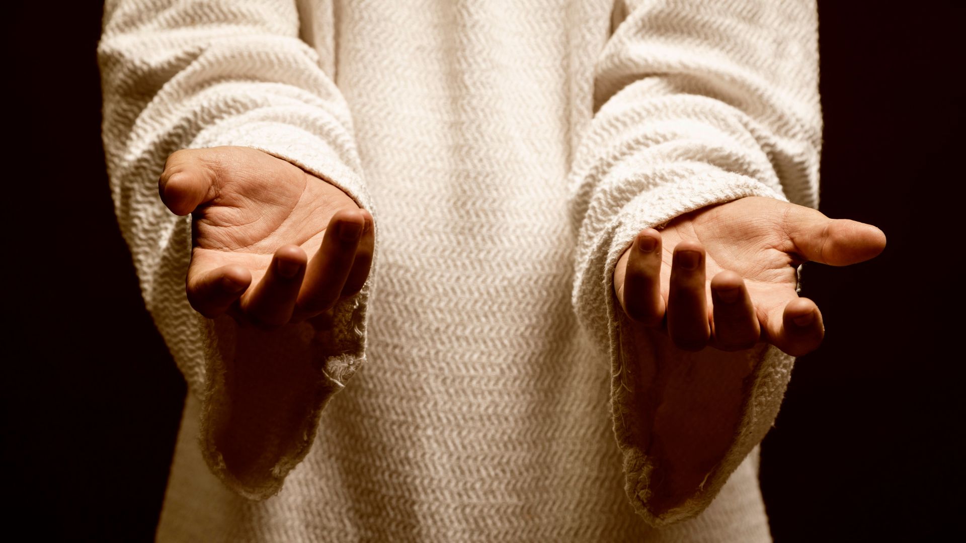 ¿Cómo obtener el consuelo de Cristo?