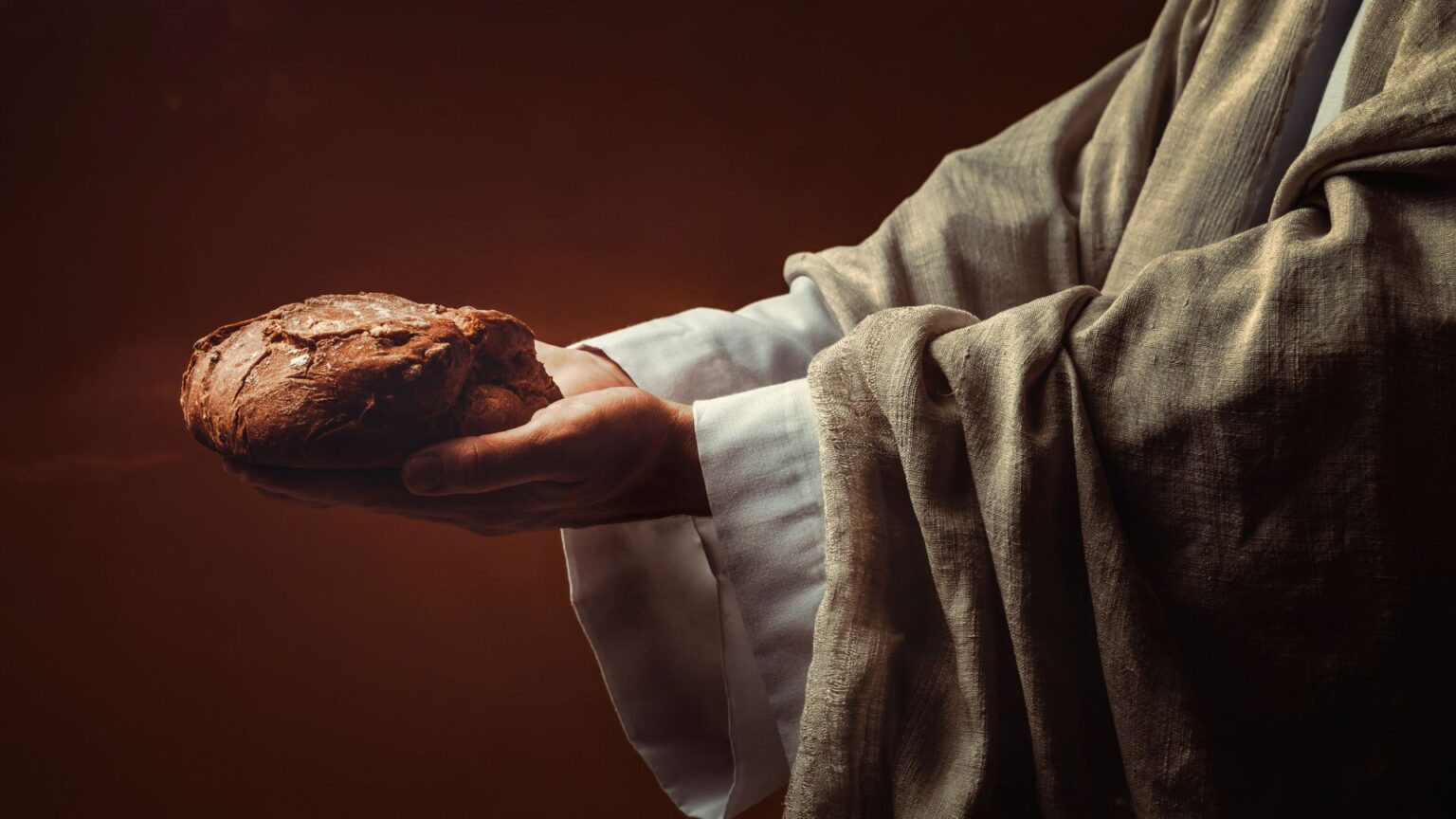 Jesús Cristo el Pan de la Vida